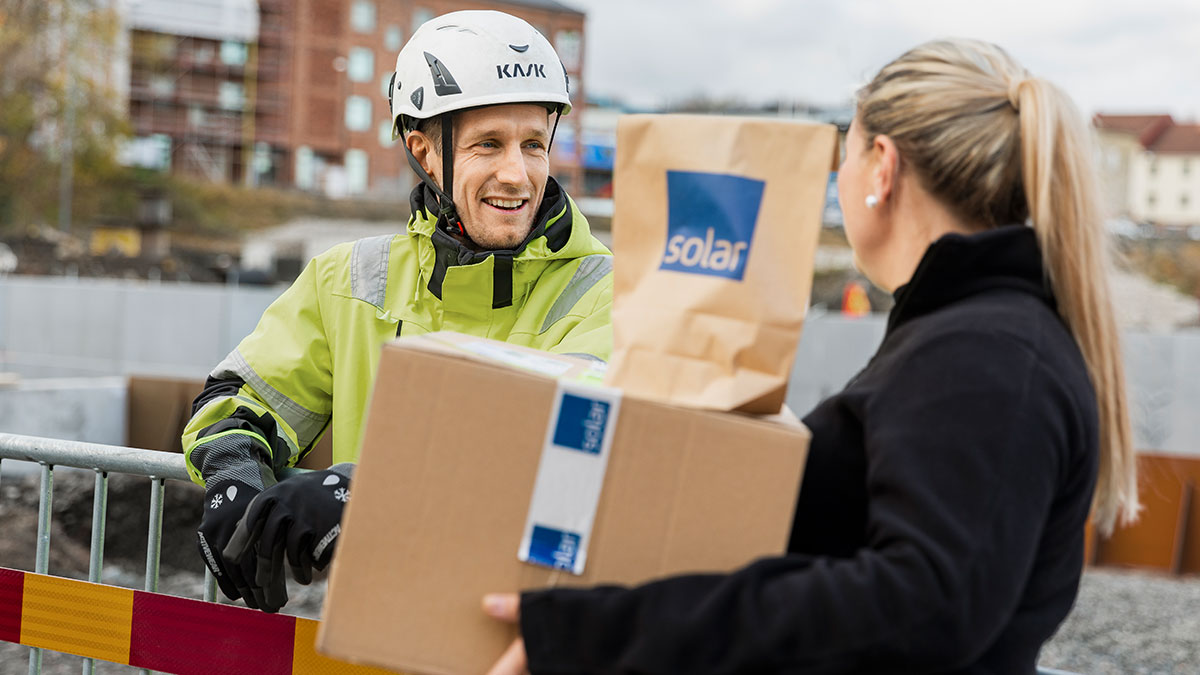 Transportoplossingen voor jouw behoeften