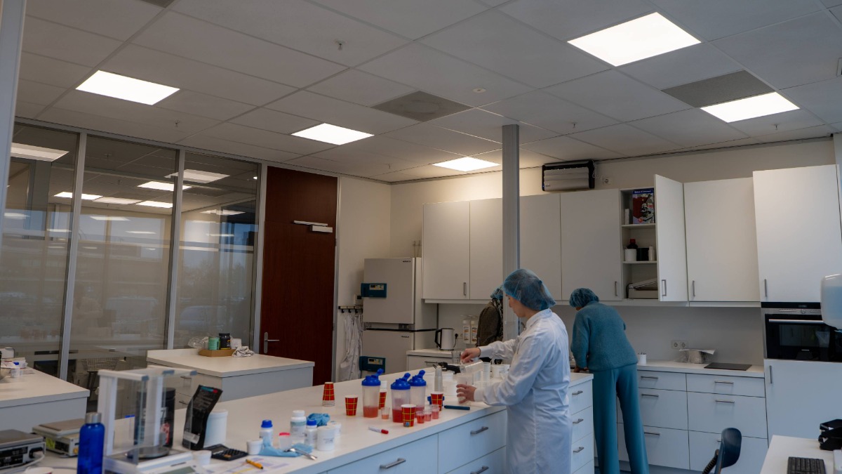 Prinsen Berning bespaart 70% energie met Solar LED-verlichting