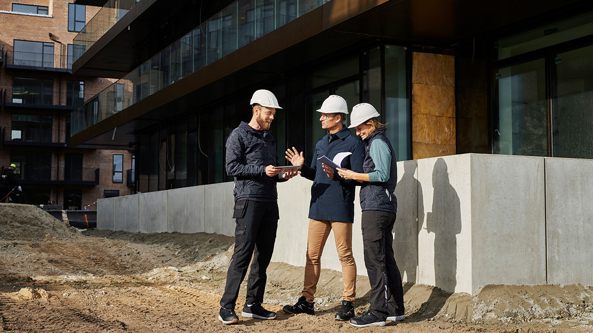 Complete levering van materiaal op het juiste moment en op de juiste ...