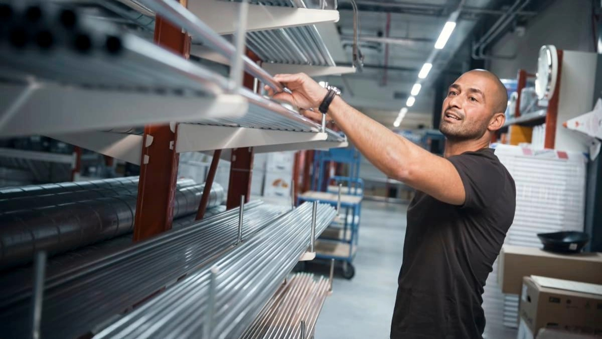 Solar is jouw Technische groothandel voor installatiemateriaal