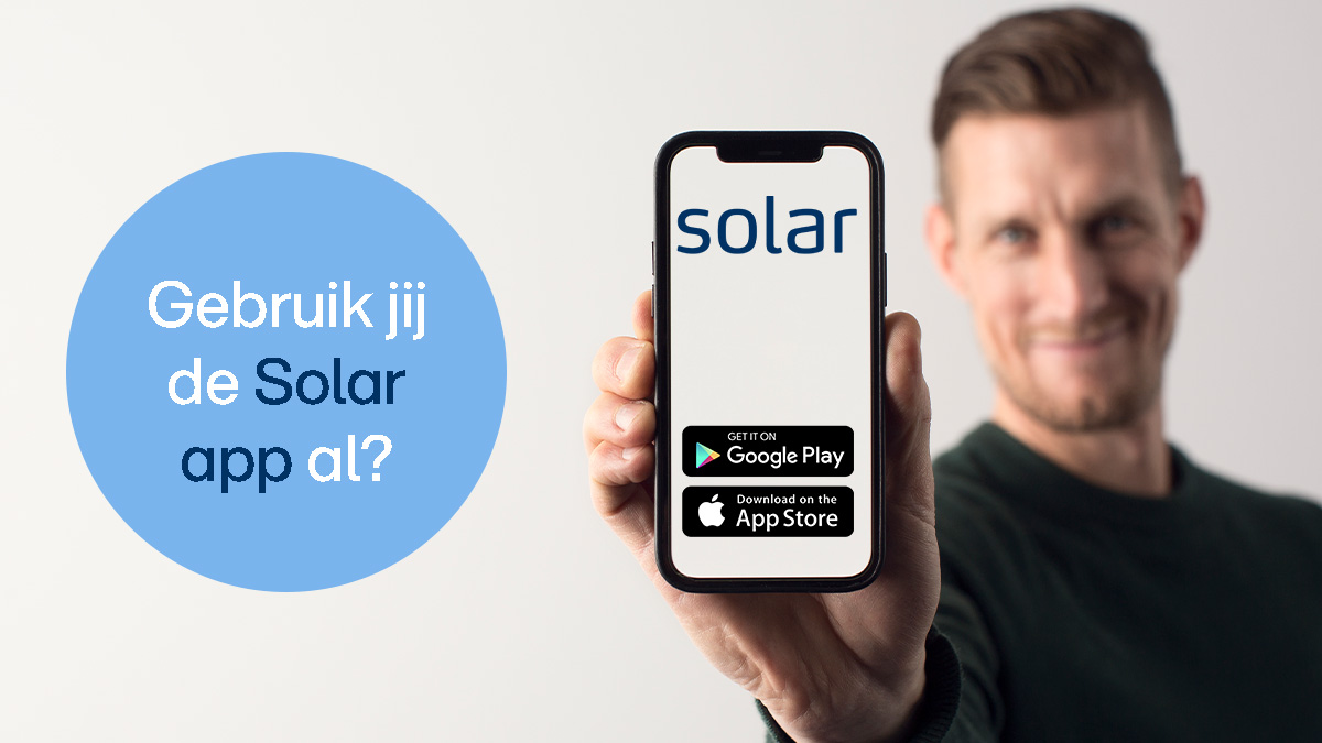 Solar is jouw Technische groothandel voor installatiemateriaal