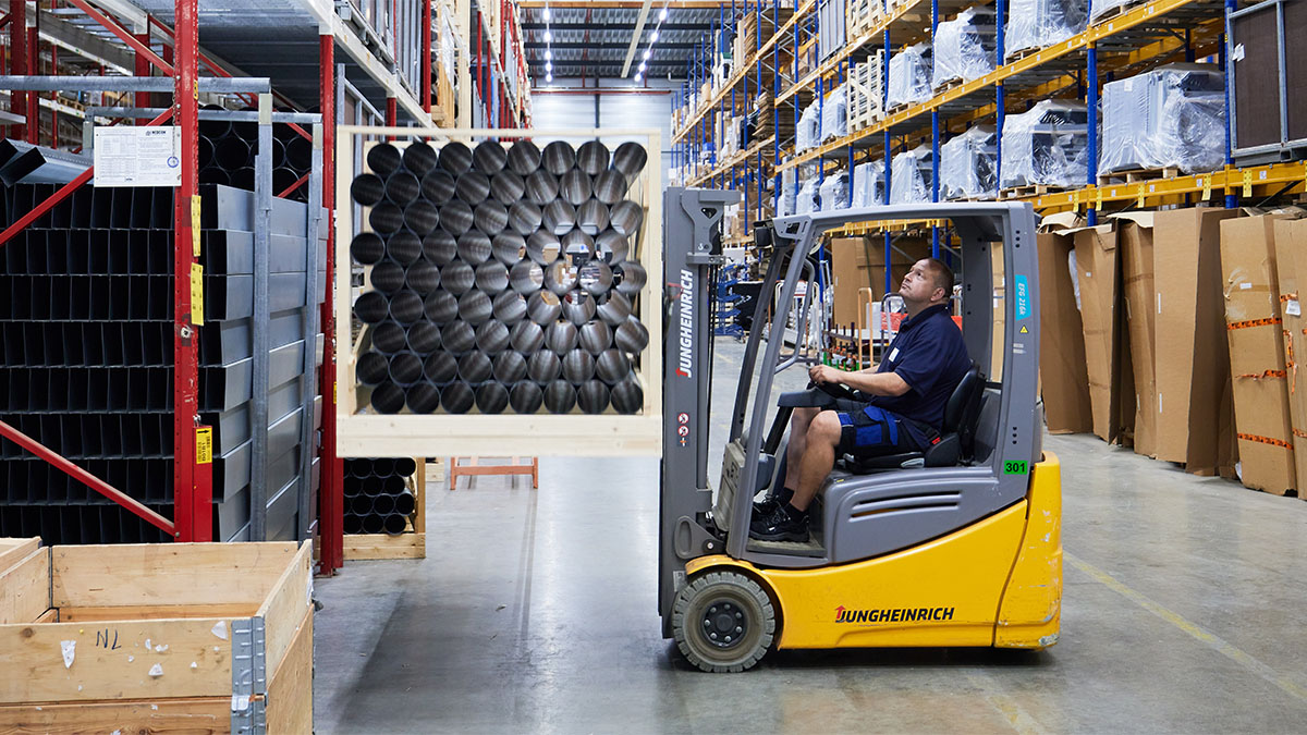 Slimme artikelafhandeling voor uw bedrijf