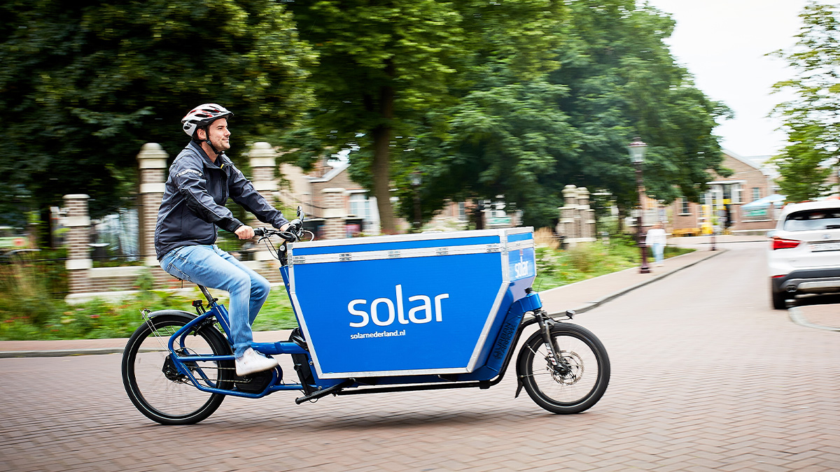 Snelle levering van materiaal met Fastbox zorgt voor efficiënte ...