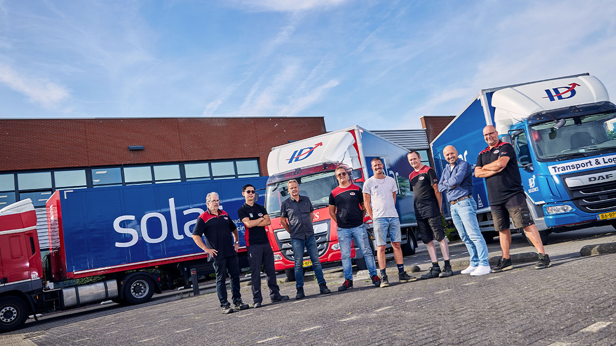 Solar Nederland - Customer Service