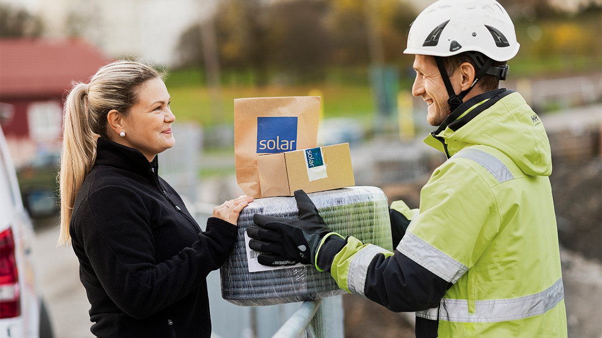Solar Nederland - Customer Service